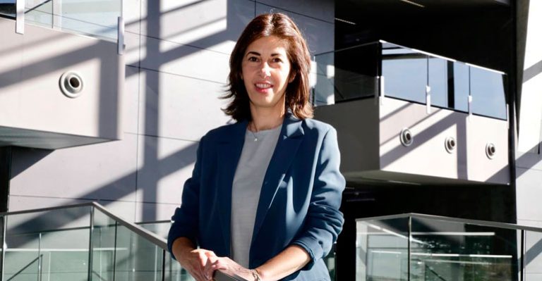 “Attracting and retaining talent is key” Rocío Arroyo is interviewed ...